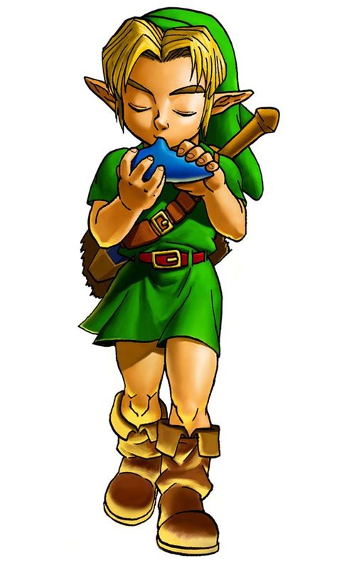 Link Ocarina Of Time 17 Best Images About The Legend Of Zelda Ocarina