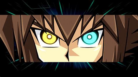 What Are The Definitive Colors For Jadens “yubel Eyes” Heres How