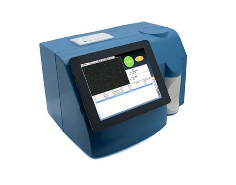 Lactoscan Somatic Cell Counter Image Cytometry