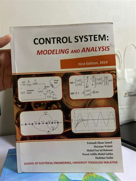 Control System Modeling And Analysis Hobbies And Toys Books