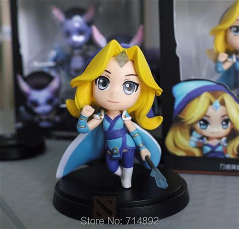 Dota Heroes Crystal Maiden