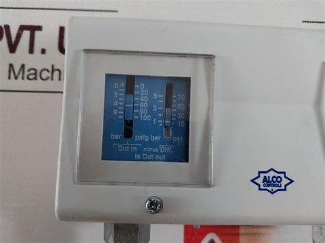 Alco Controls Pressure Switch At Christy Finch Blog
