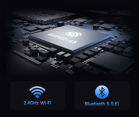 Bộ Io Công Nghiệp 8 Ch Esp32 S3 Wifi Can 8 Di 8 Do Relay Ethernet Port