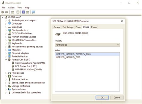 Windows Could Not Find Drivers For Your Device IDE X Arduino Forum