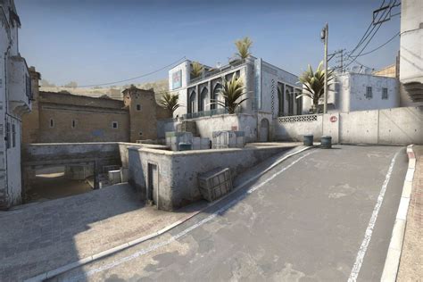 Valve Unveils New Version Of Counter Strikes Dust 2 Map Polygon