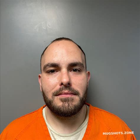 Logan Warren Blake 03262024 Walker County Mugshots Zone