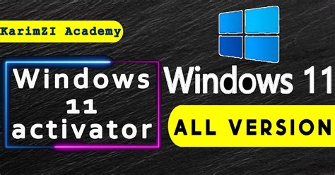 Windows Activator
