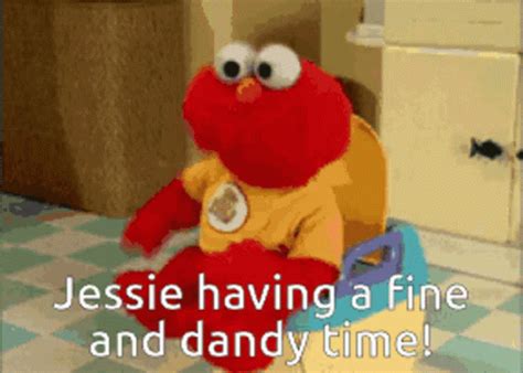 Elmo Toilet S