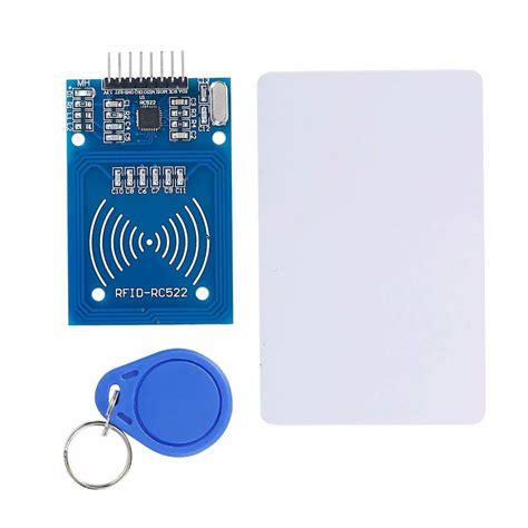 Rfid Rc522 Module At Rs 150piece Electronic Components In Delhi Id