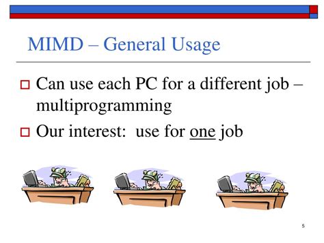 ppt mimd computers powerpoint presentation free download id 4334194