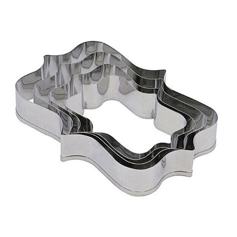 Nesting Cutters Bracket Plaques Evil Cake Genius
