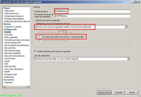 Instalación Y Configuración De Vmware Virtual Consolidated Backup Vmware Vcb Blog