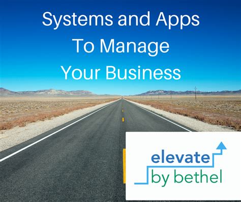 Pocket App Systems And Apps To Manage Your Business Elevate By Bethel
