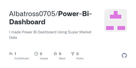 Power Bi Dashboard First Dashboard Pbix At Main · Albatross0705 Power Bi Dashboard · Github