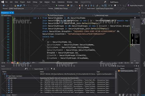Do Any Mvc C Sharp Ef Linq Queries And Jquery Work By Muhammadarish