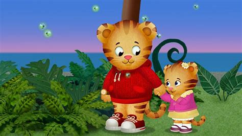 Cbeebies Daniel Tigers Neighbourhood Series 1 Episode Guide