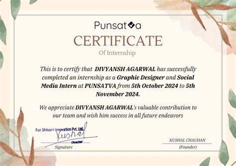 Excited To Share A Key Milestone In My Journey As A Graphic Designer