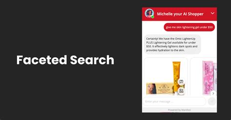 Faceted Search Simplifying Product Discovery On Your Site