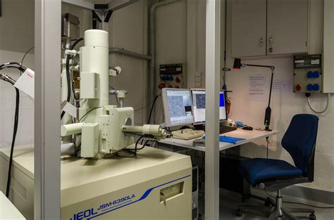 Electron Microscopy Lab High Pressure Geology Eth Zurich