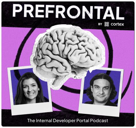 cortex internal developer portal