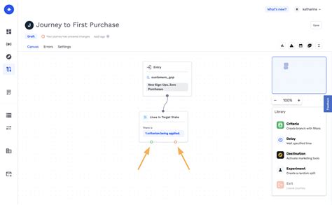 Build A Customer Journey With GrowthLoop GrowthLoop Docs