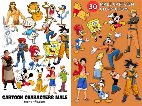 The 15 Most Famous Bear Cartoon Characters Ever