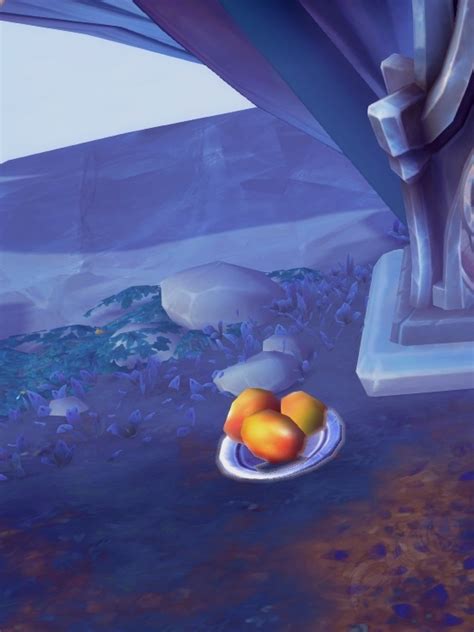 Tasty Offering Object World Of Warcraft