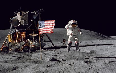 Neil Armstrong Moon Landing ~ Arhguz