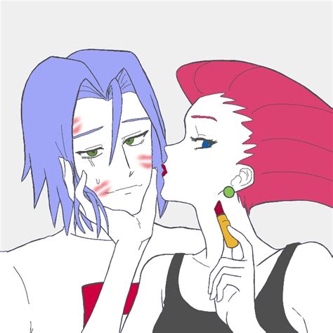 Jessie And James Pokemon Drawn By Carmsdreams Danbooru