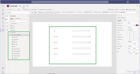 How To Integrate Power Apps With Microsoft Planner Using Microsoft Teams Power Community