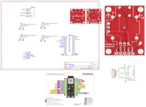 Joystick Oshwlab