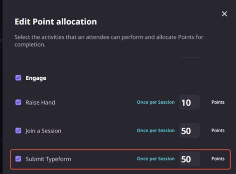 How To Embedded Session Survey Via Typeform Integration Airmeet