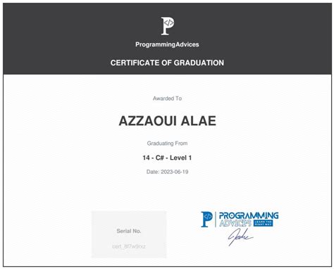 Azzaoui Alae On Linkedin Coding Algorithm Programming