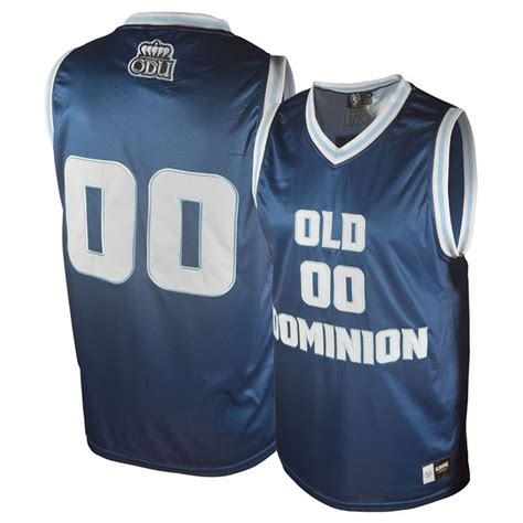 Genuine Collective Mens Old Dominion Monarchs Replica Away Jersey Xl