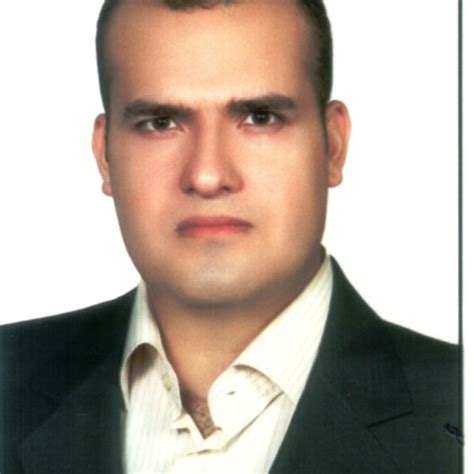 Ali Alavi Msc Of Material Science And Engineering Technical Inspection Research Profile