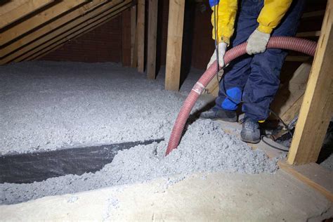 How Thick Is R-49 Blown In Insulation | Storables