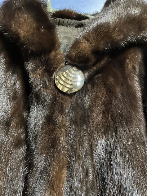 Норкова шубка — ціна 10000 грн у каталозі Шуби Купити жіночі речі за доступною ціною на Шафі