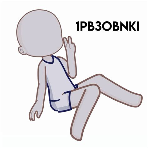 Gacha Life 2 Pose