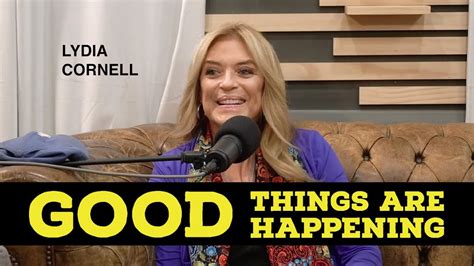 Lydia Cornell Youtube