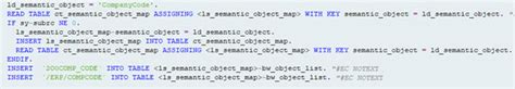 how to enable intent based navigation for reportin sap community
