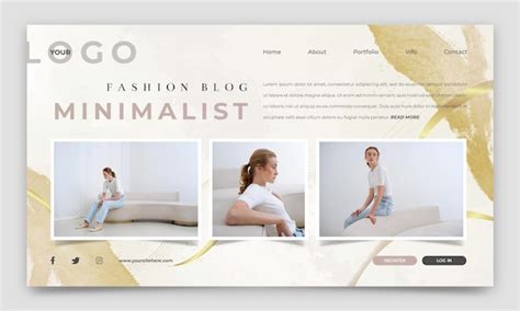 Free Vector Gradient Product Card Template