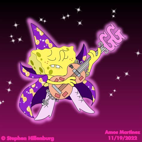 Goofy Goober Rock — Spongebob Squarepants Xncuc