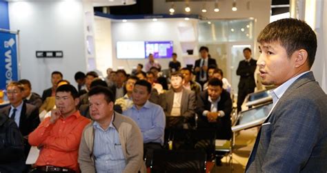 “Хяналтын камерын ухаалаг шийдэл Бүтээгдэхүүн шийдлийн танилцуулга” уулзалт боллоо