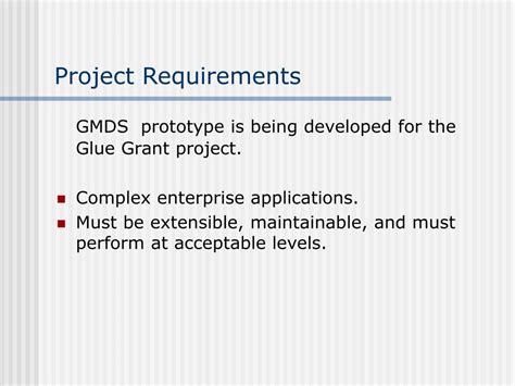 Ppt Glue Microarray Database System Using Struts Technology