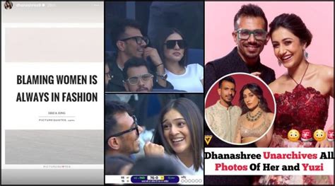 'Jealous or seeking sympathy': Netizens wonder as Dhanashree Verma Unarchives wedding photos ...