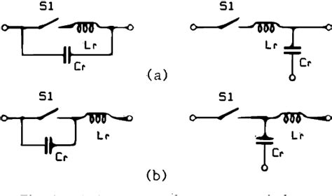 Figure 1 From Zero Voltage Switching Technique In Dc Dc Converters Semantic Scholar