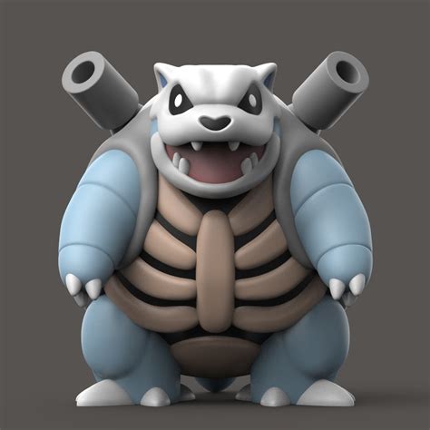 Pokemon Halloween Blastoise Edream Makers