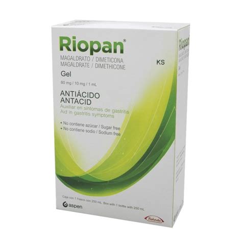 Riopan Gel Farmaciard