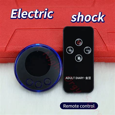 New Wireless Remote Control Electric Shock Host Controller Dual Output