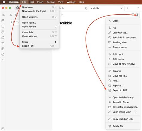 what methods are there to print with obsidian help obsidian forum